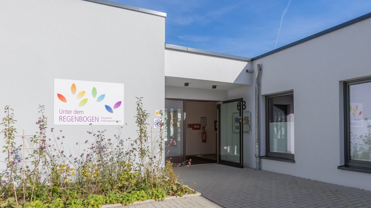 Das Team: Unter dem Regenbogen